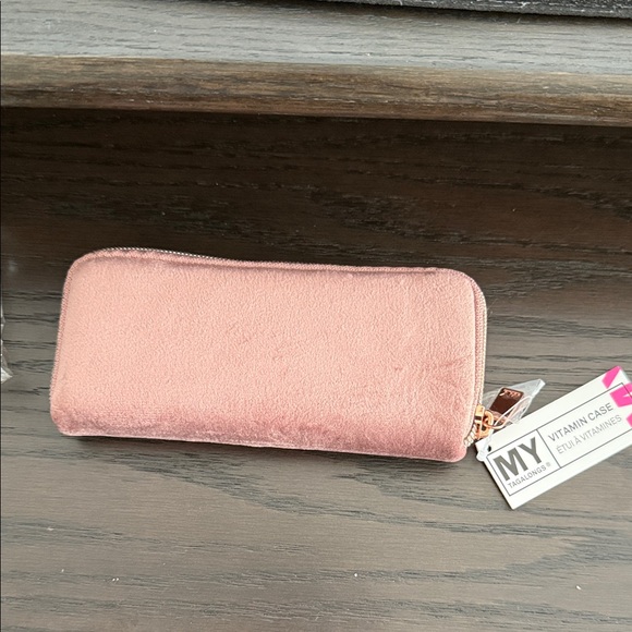 My Tagalongs | Bags | My Tagalongs Vitamin Case Nwt | Poshmark